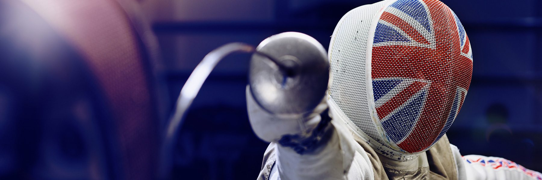 Gb Fencing Mask