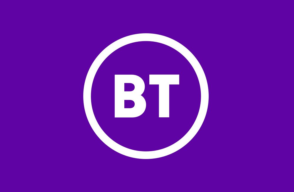 New BT brand comes "full circle" - DWH Creative