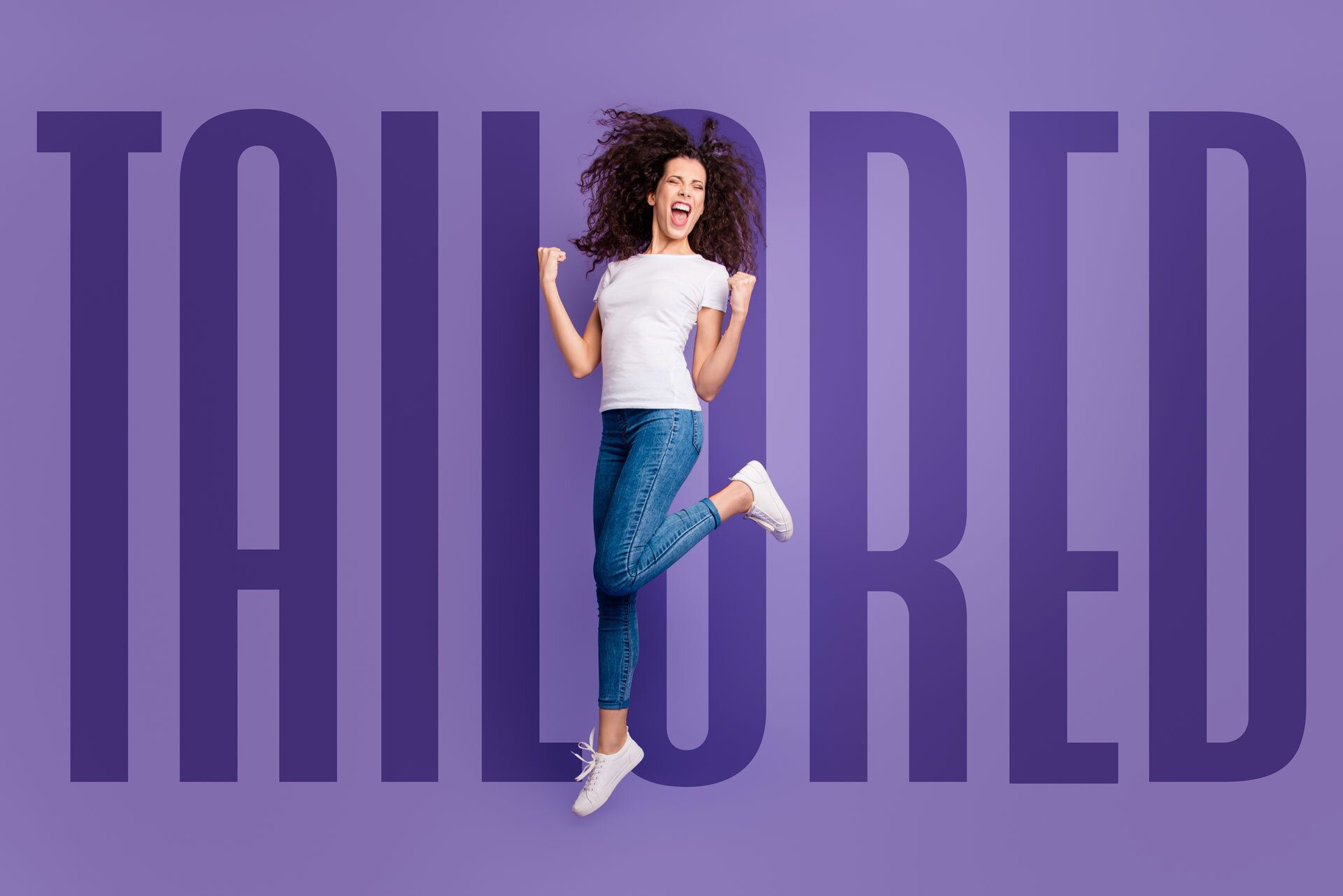 Tailored new business package - DWH Creative